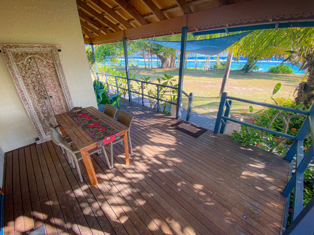 Castaway Deluxe Retreat - Cocos Castaway